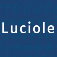 Luciole – Technopedagogie